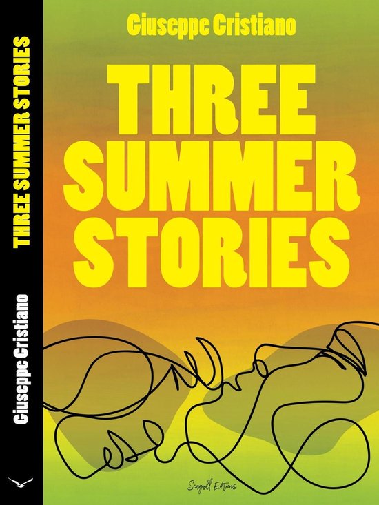 Three Summer Stories (ebook), Giuseppe Cristiano | 9798223655671 ...