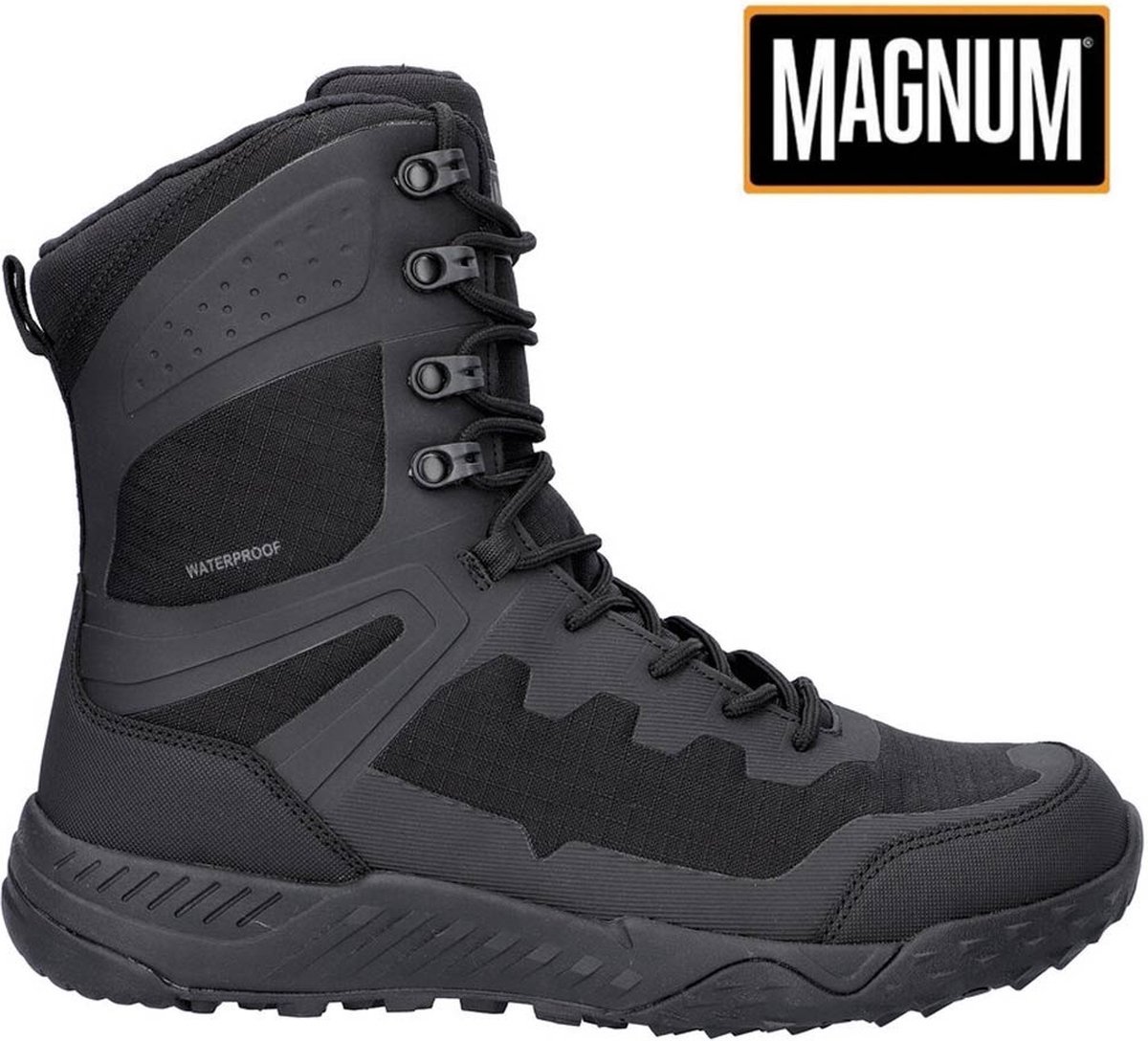 Magnum Ultima 8.0 SZ WP Zwart Legerkisten | bol.com