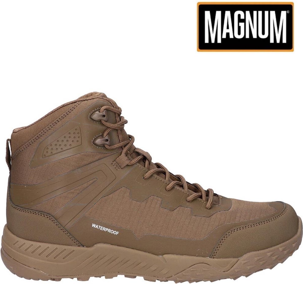 Magnum Ultima 6.0 WP Coyote Legerkisten | bol.com