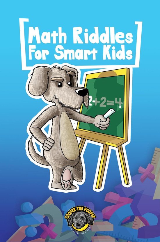 Math Riddles for Smart Kids: 400+ Math Riddles and Brain Teasers Your ...
