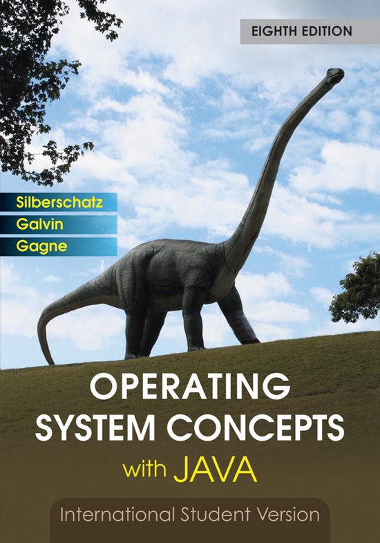 Operating System Concepts With Java, Abraham Silberschatz ...