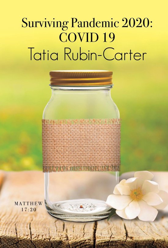 Surviving Pandemic 2020 (ebook), Tatia Rubin-Carter | 9781088184875 ...
