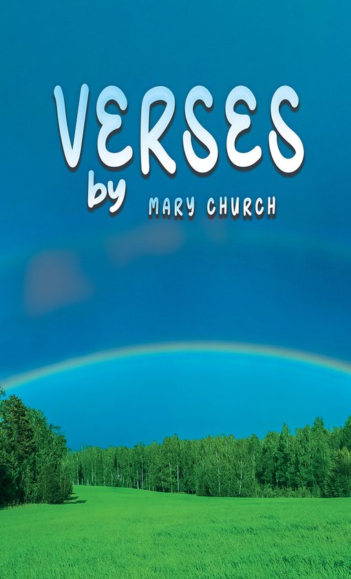 Verses (ebook), Mary Church | 9798889104872 | Boeken | bol