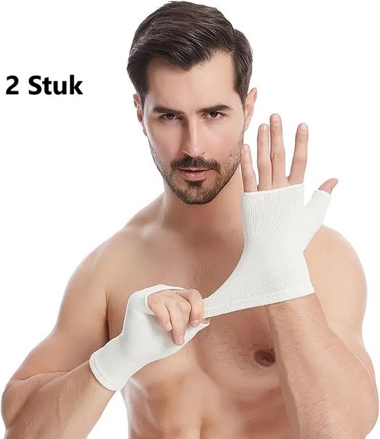 Pols brace I Compressie Brace I Polssteun I Pols Handschoenen I ...