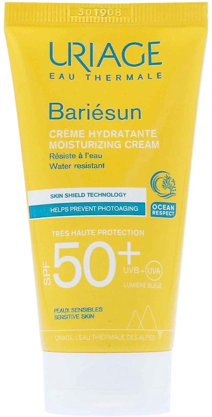 Uriage Sun creme SPF50 50 Milliliter | bol