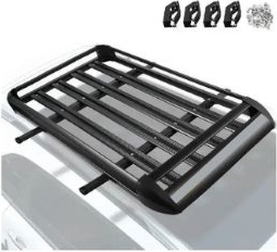 MensStore Dakdrager - Dakrek - Universeel Auto Dakrek - Laadbaar Tot ...