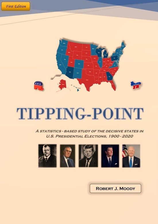 Tipping-Point (ebook), Robert J. Moody | 9781399901031 | Boeken | bol