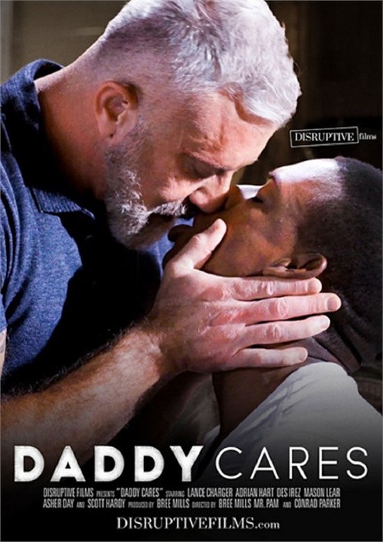 Disruptive Films - Daddy Cares (Dvd), XXXDVDs | Dvd's | bol