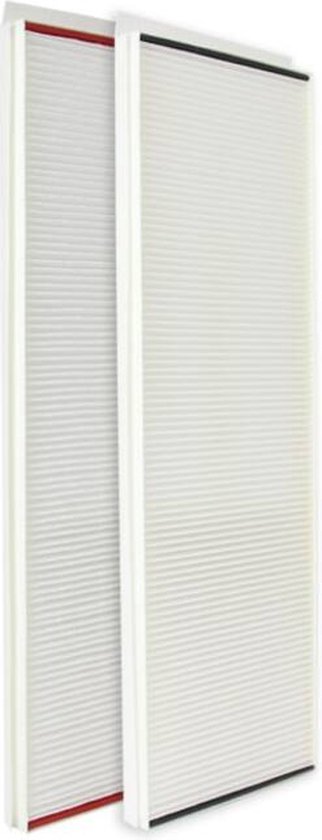 Zehnder ComfoAir Q 350 / 450 / 600 WTW filterset G4 + F7 - Huismerk | bol