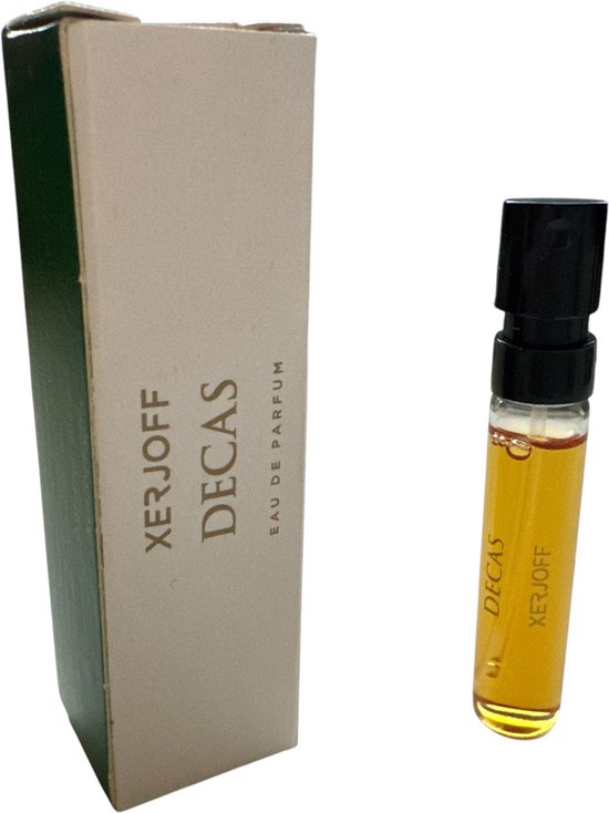 Xerjoff - Decas - 2 ml Original Sample | bol