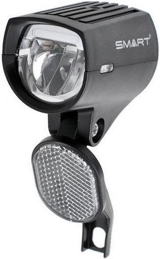 Fiets Koplamp Smart D&E E-bike DC6 48V | bol