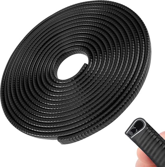 Auto Bumper Deur strips beschermers - 5 Meter - Autodeur beschermer ...