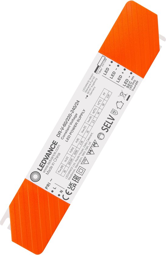 Ledvance LED Driver DR-V-60. | bol