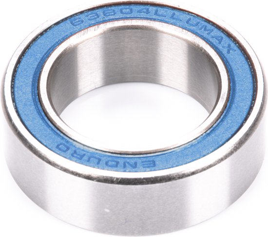 63804 LLB - ABEC 3 (Radial) - 20x32x10 | bol