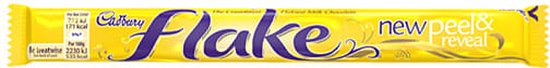 Cadbury Flake Chocolade Reep 48 x 20 gram | bol