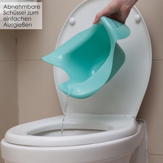 Lexium Pot de toilette bambin - Pots d'hygiène - Pot de toilette pour tout-petits -... | bol