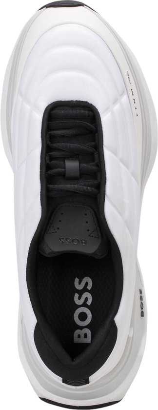 Boss Heren Sneaker Wit 50522820/100 Void | bol
