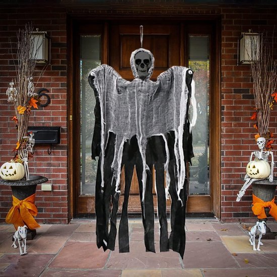 Solacis Halloween Decoratie - Skelet - Halloween versiering - Decoratie ...