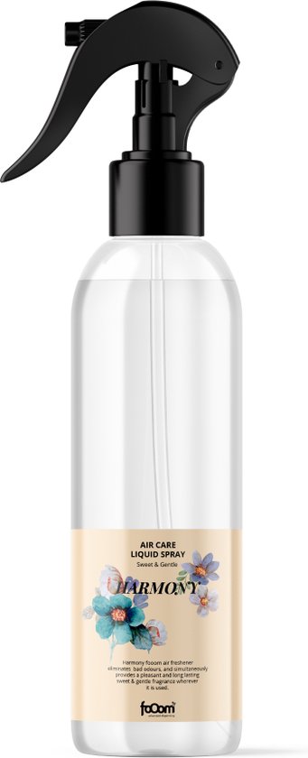 FoOom - Harmony Room Spray - 500 ml | bol