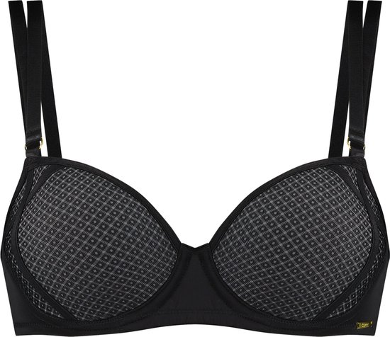 Sapph - Voorgevormde bh voor vrouwen - Met Beugel - Multi-Way te dragen - Mistress -... | bol