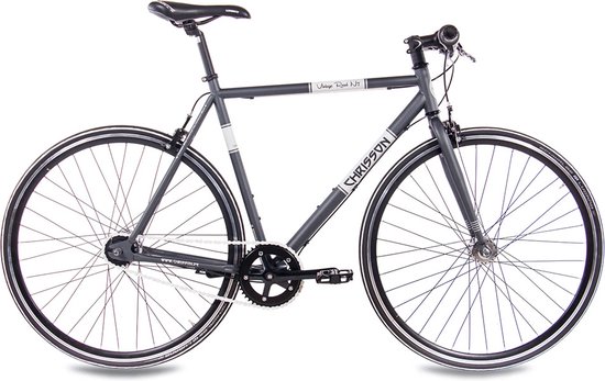 Chrisson - Vintage Road - Toerfiets / Hybridefiets - 28 Inch - 52 cm ...