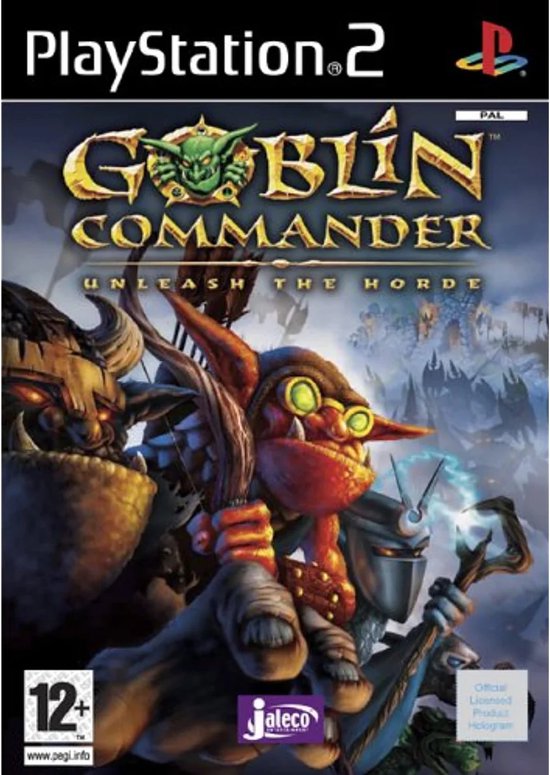 Goblin Commander PS2 | Games | bol