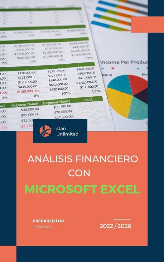 Análisis Financiero Con Microsoft Excel (ebook), Jaime Stan | 9798227641052 | Boeken | bol