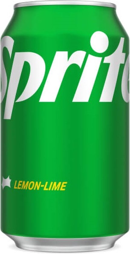 Sprite (DK) | Blik 24 x 33 cl | bol