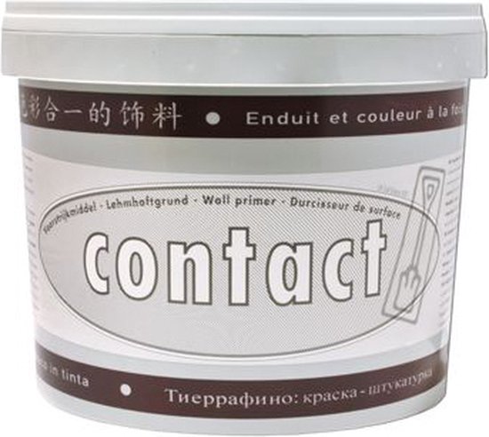 Contact primer - EXTRA - 5 Liter | bol