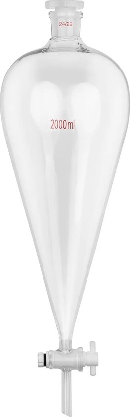 Steinberg Systems - Scheitrechter - 2000 ml - standaard maalgraad: 24/ ...