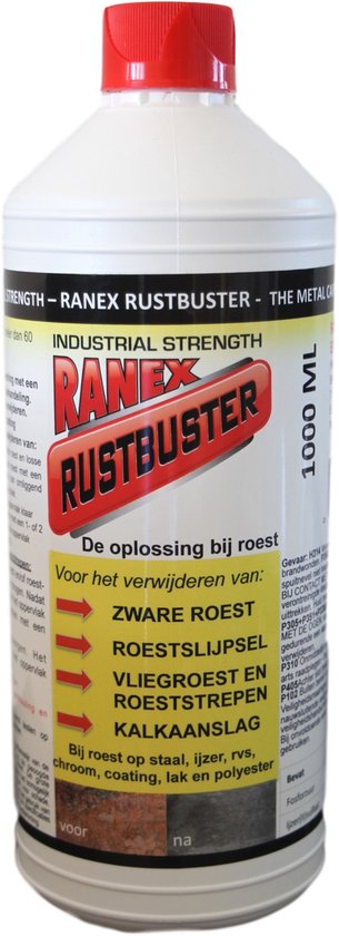 Ranex Rustbuster | bol