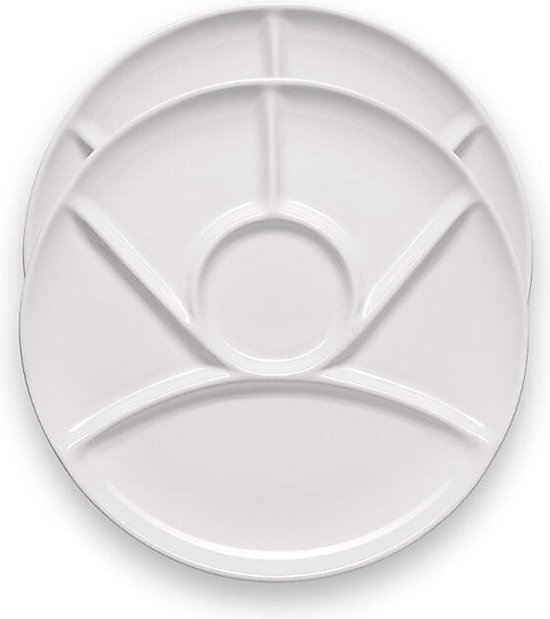 Villeroy & Boch Villeroy & Boch Vivo - Gourmet plate - gourmetborden ...