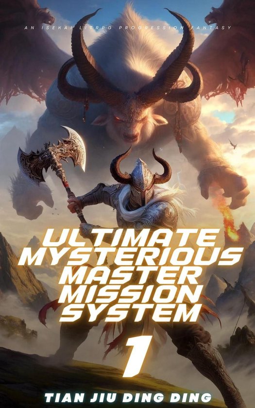 Ultimate Mysterious Master Mission System 1 - Ultimate Mysterious ...