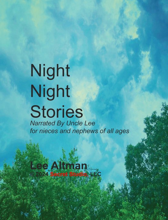 Night Night Stories (ebook), Lee Altman | 9798350970371 | Boeken | bol