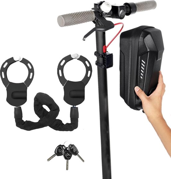 Solacis Handboeislot - Handboei slot - Voor elektrische step ...