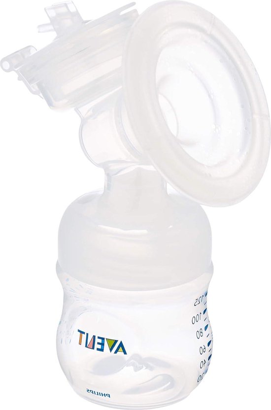 Elektrische Borstkolf - Avent SCF395-11 Elektrische Borstkolf | bol