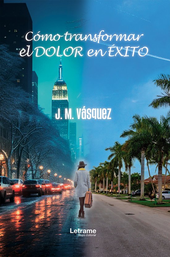 Cómo transformar el dolor en éxito (ebook), J. M. Vasquez | 9788410689763 | Boeken | bol