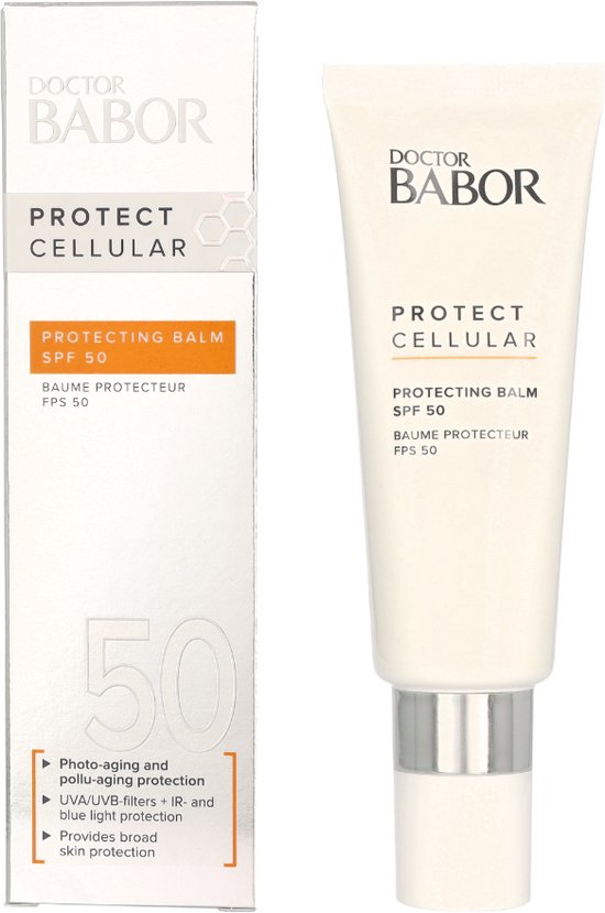 Babor Doctor Babor Protect Cellular Protecting Balm Balsem Spf50 ...