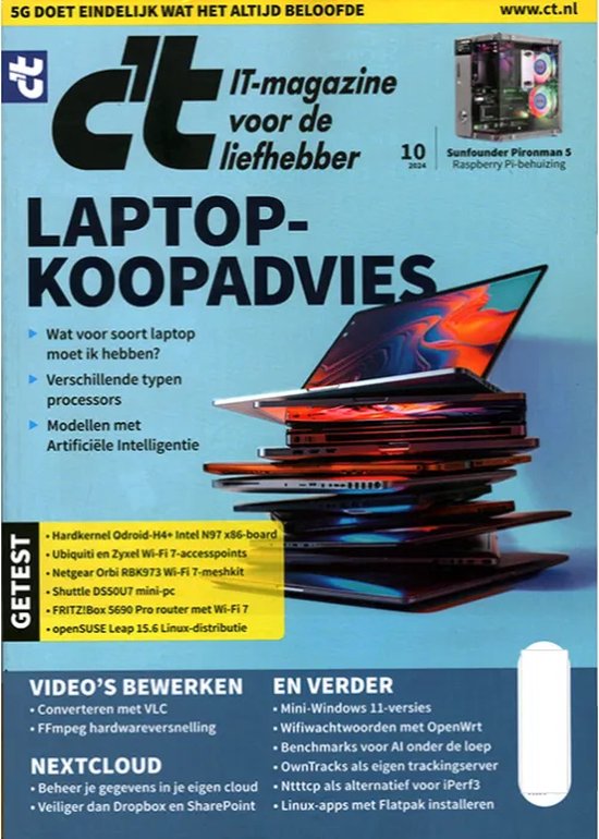C't magazine - 10 2024 | bol
