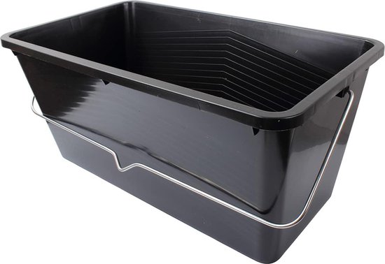 Extra Grote 25 Liter (5 Gallon) Plastic Verf Scuttle Emmer - 100% ...