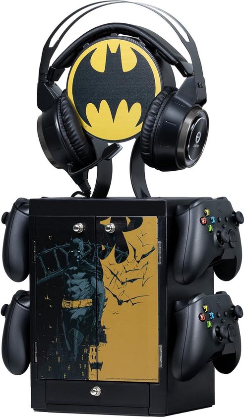 Batman Gaming Locker Controller Houder Headset Stand voor PS5 Xbox ...