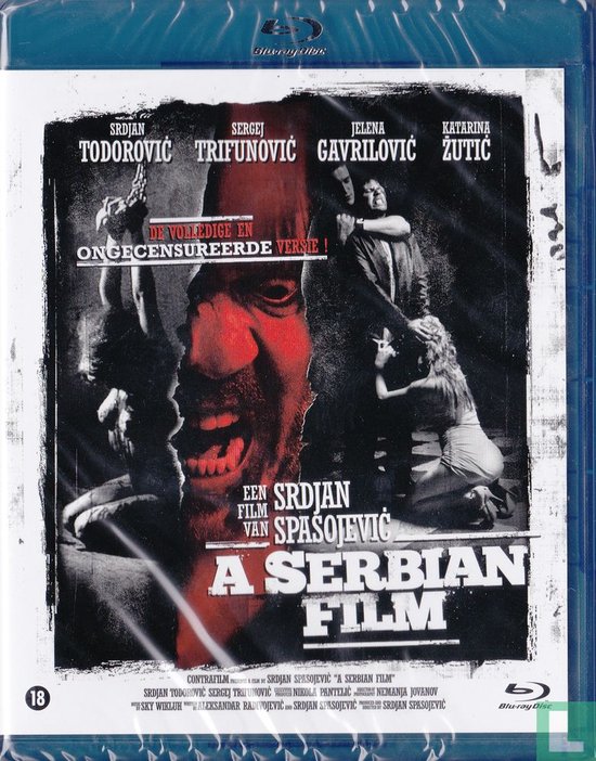 A Serbian Film (Blu-ray), Srdjan Todorovic | Dvd's | bol