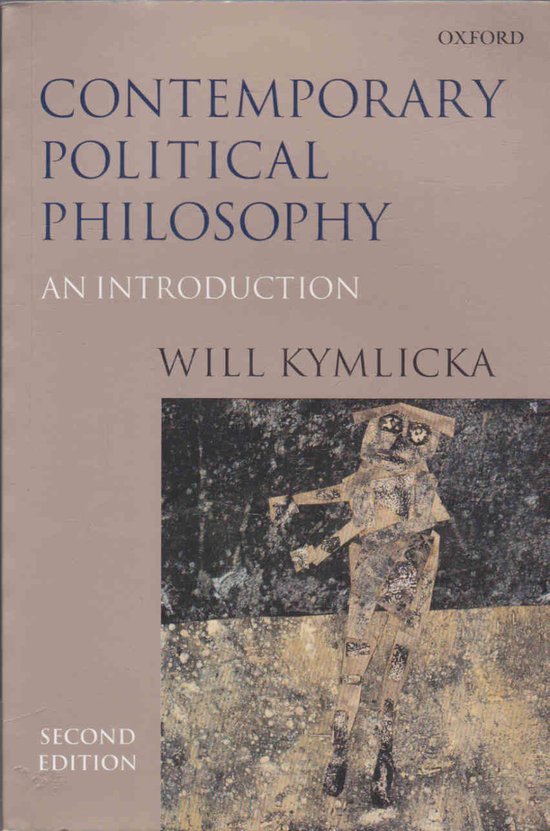 Contemporary Political Philosophy | 9780198782742 | Will Kymlicka ...