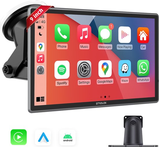 Het beste carplay scherm van 2025! - GPS Experts