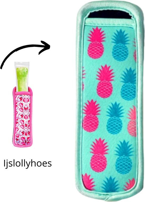 Ijslollyhoes - Ijsjeshouder - Popsicle Holder - Houder Voor Push Up ...