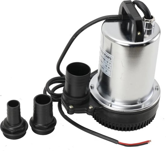Dompelpomp - Vuilwaterpomp - 3 uitspuitmaten - 25mm 40mm 50mm - Max ...