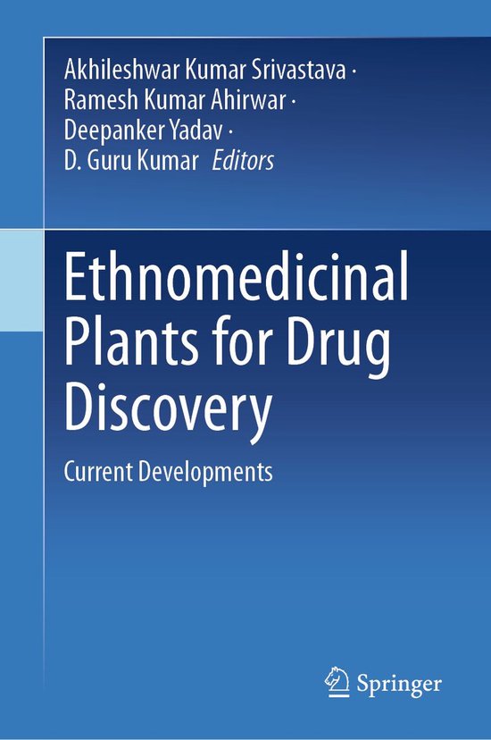 Ethnomedicinal Plants for Drug Discovery (ebook) | 9789819734054 | Boeken | bol