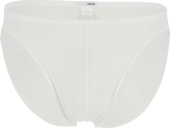 HOM Plumes micro briefs (1-pack) - heren micro slip microfiber - wit | bol