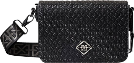 XPLCT tas heren - Discovery Bag 2.0 - Zwart - XPL-2403-36/10 | bol