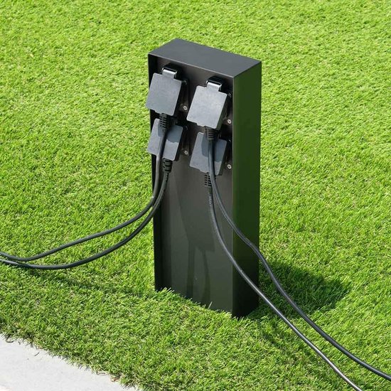 Lexium Buitenstopcontact - Buitenstopcontacten waterdicht ...